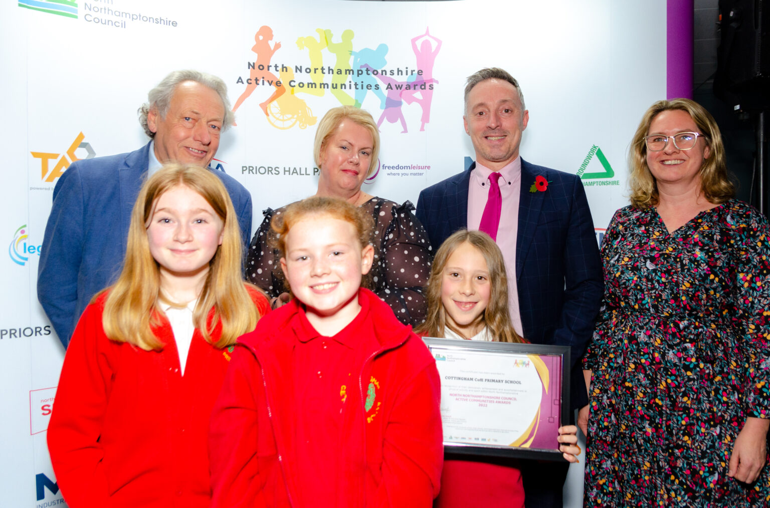 Awards Winners 2022 – North Northamptonshire